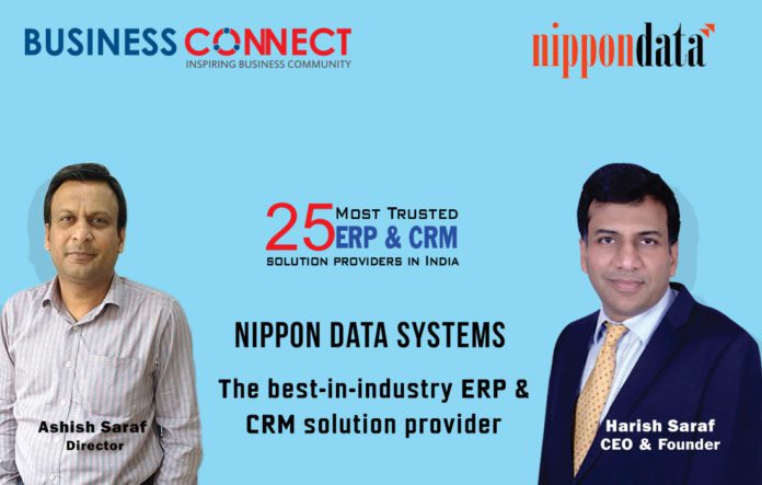 Nippon Data Systems - Business Connect Magazine