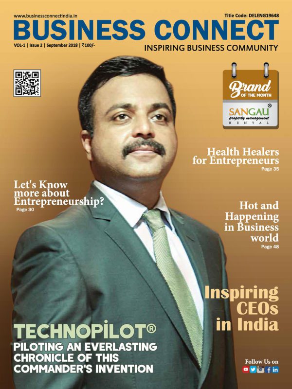 2018 Magazine - Business Connect Magazine