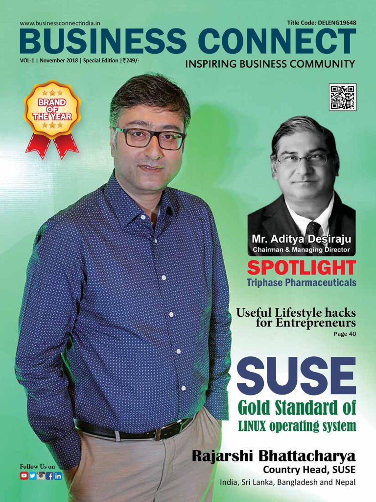 2018 Magazine - Business Connect Magazine