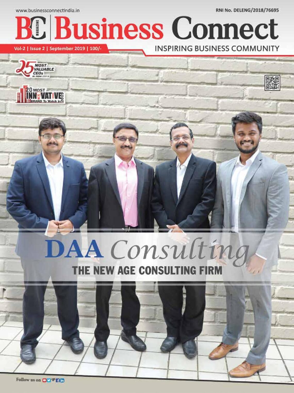 2019 Magazine – Business Connect Magazine