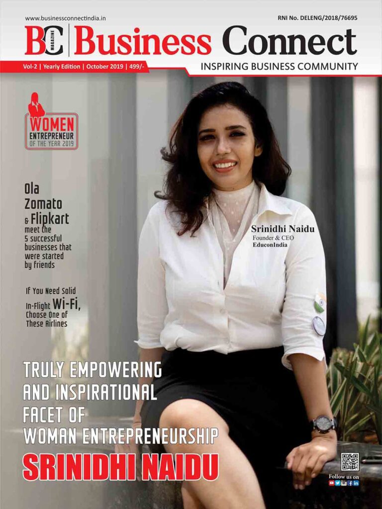 Business Magazine In India 2019 | Business Connect Magazine
