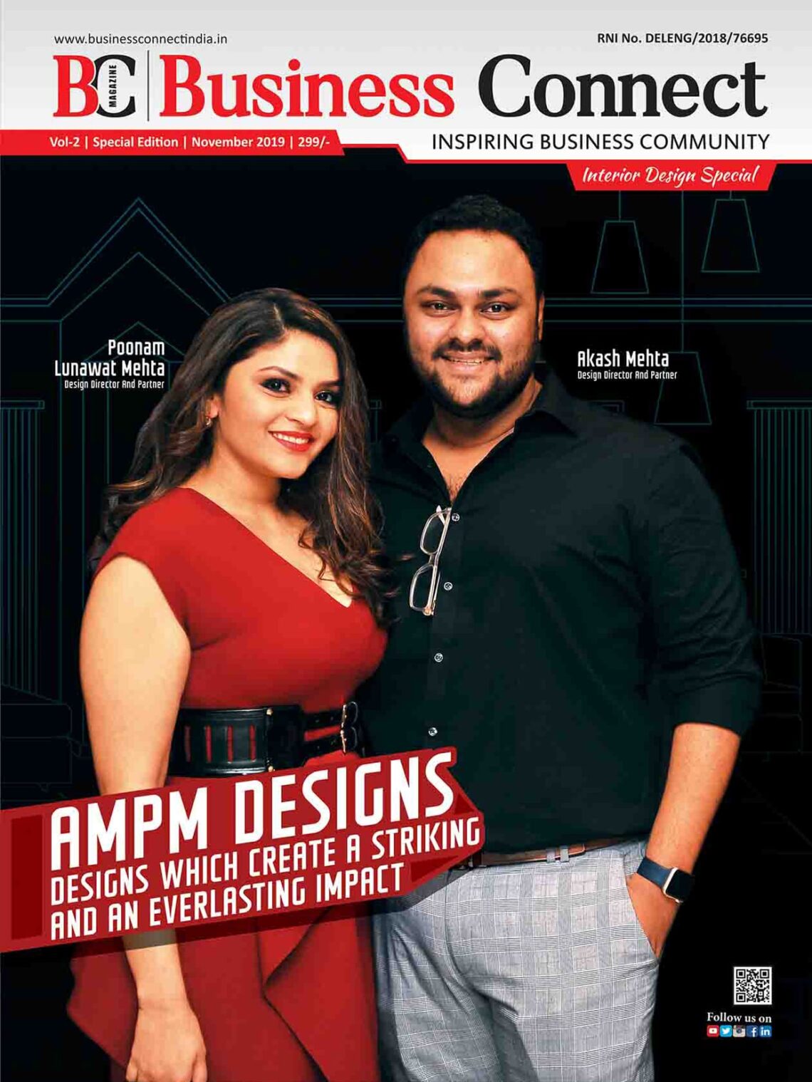 Business Magazine In India 2019 | Business Connect Magazine