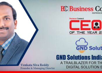CEO Of The Year 2020 - Business Connect | Best Business Magazine In India