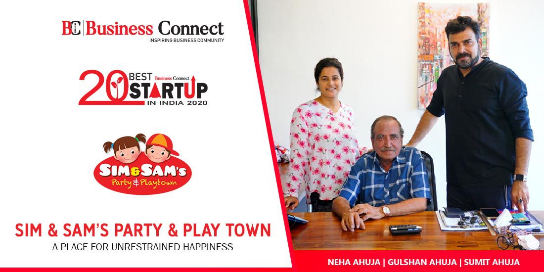 Sim & Sam’s Party And Play Town - Business Connect