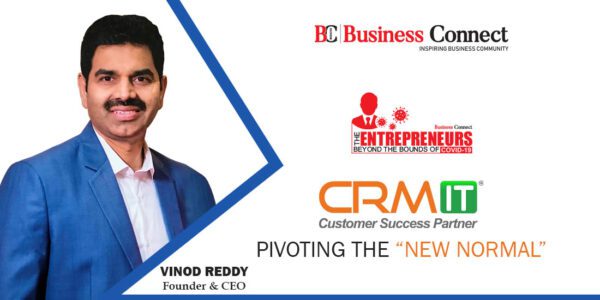CRMIT Solutions: Pivoting The New Normal | Business Connect