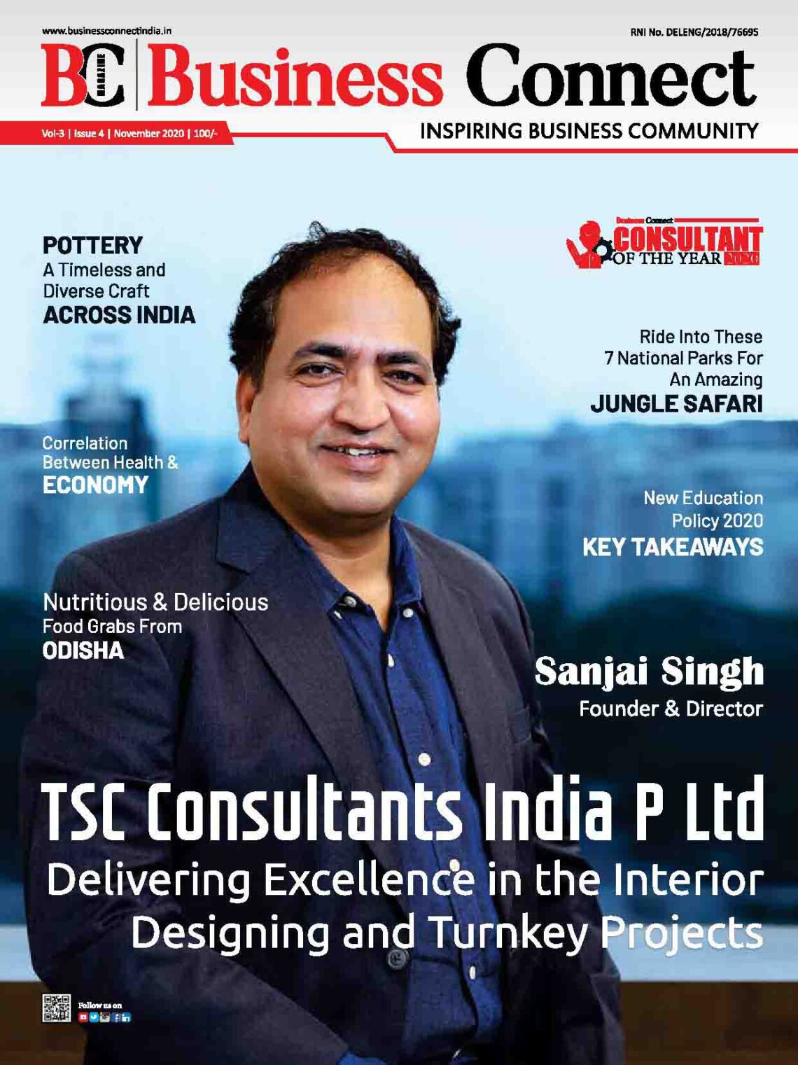 Most Top Business Magazine 2020 | Business Connect Magazine