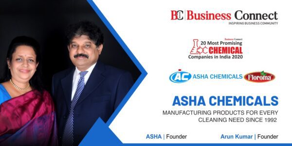 Asha Chemicals: Manufacturing Products For Every Cleaning Need Since ...