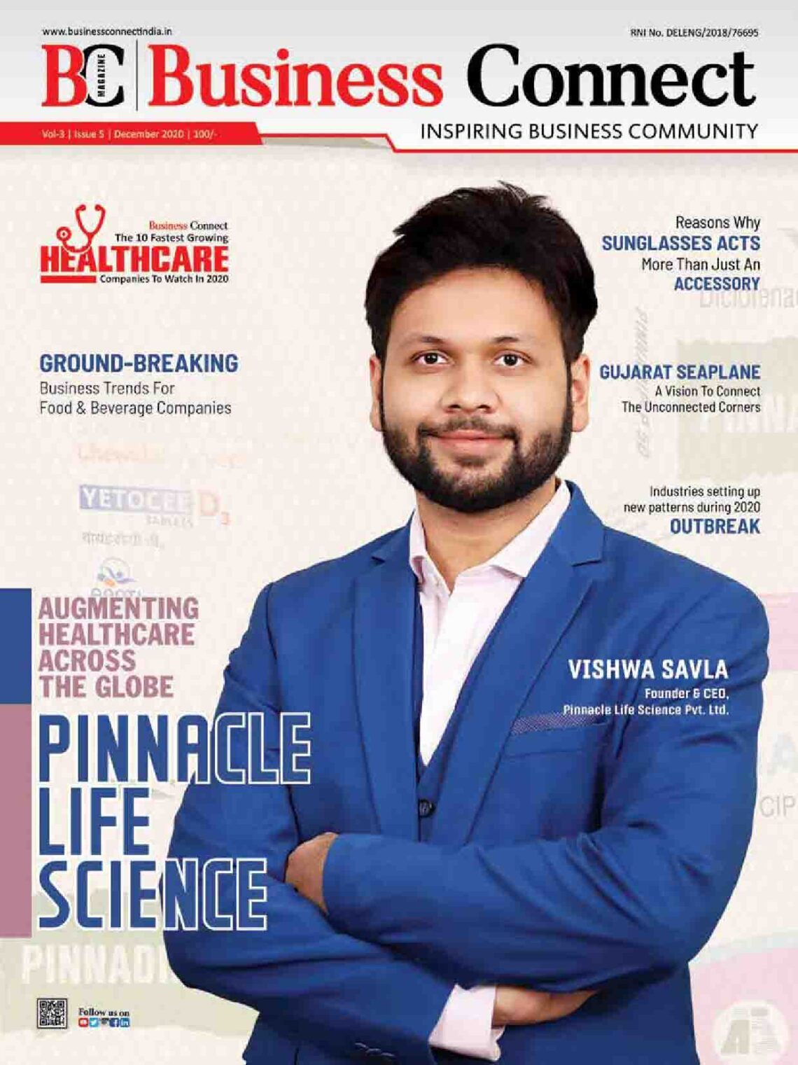 Most Top Business Magazine 2020 | Business Connect Magazine