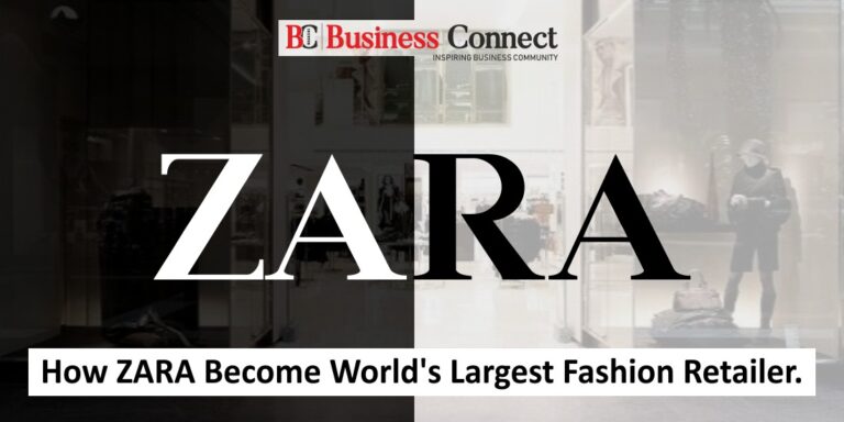 Largest Fashion Retailer : How ZARA Became The World’s Largest Fashion ...