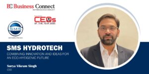 SMS HYDROTECH - Business Connect Magazine