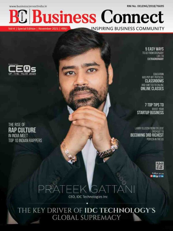 Business Magazine In India 2021- Business Connect Magazine