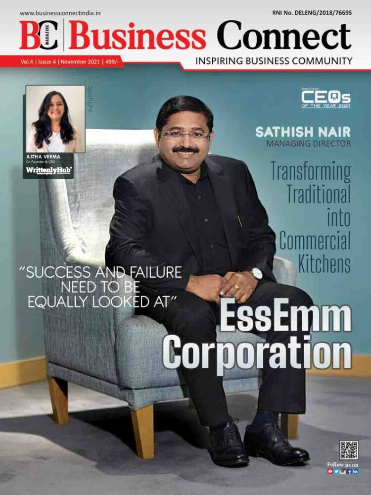 Business Magazine In India 2021- Business Connect Magazine