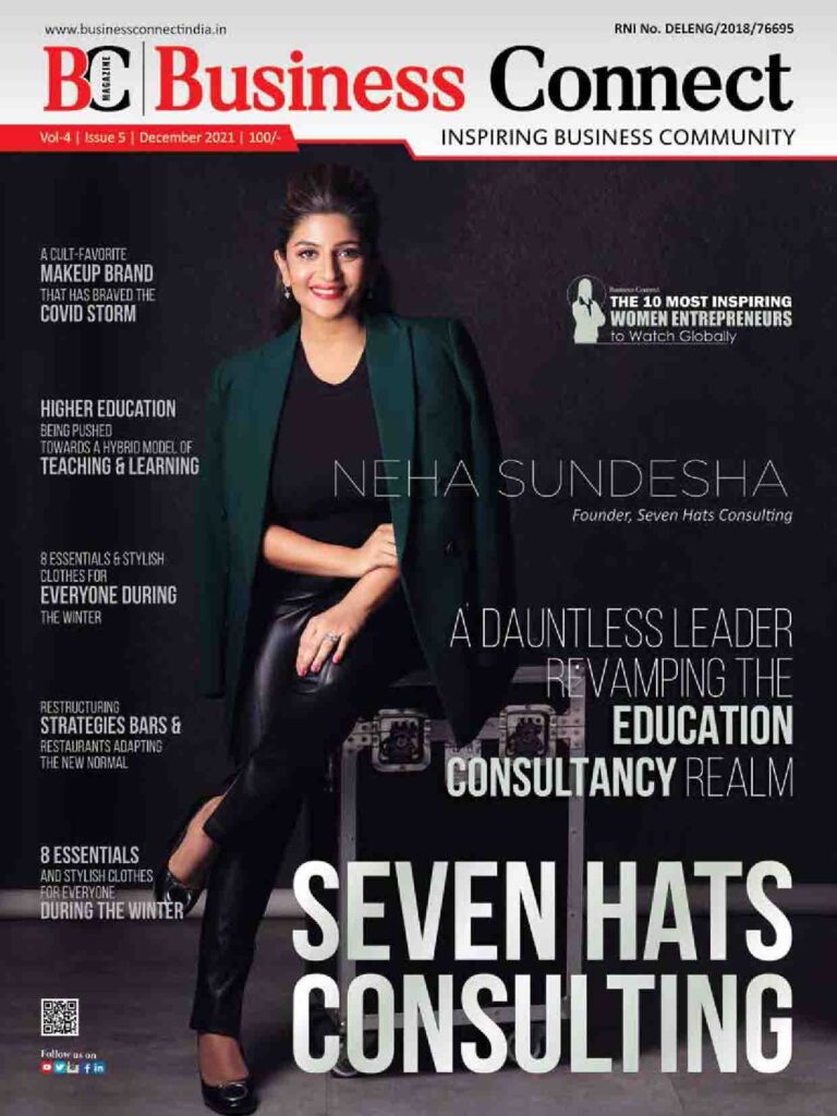 Business Magazine In India 2021- Business Connect Magazine
