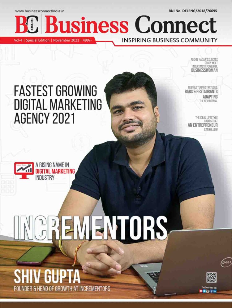 Business Magazine In India 2021- Business Connect Magazine
