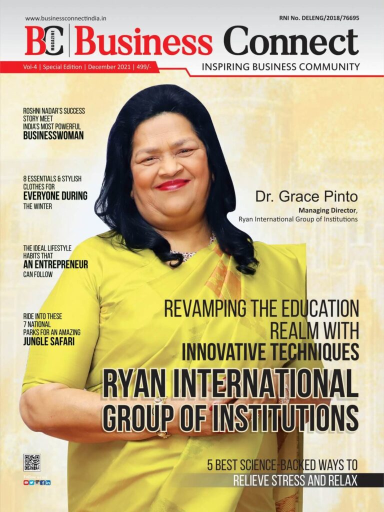 Business Magazine In India 2021- Business Connect Magazine