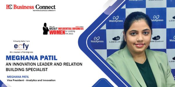 MEGHANA PATIL | Business Connect Magazine