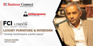 FCI London - Business Connect Magazine