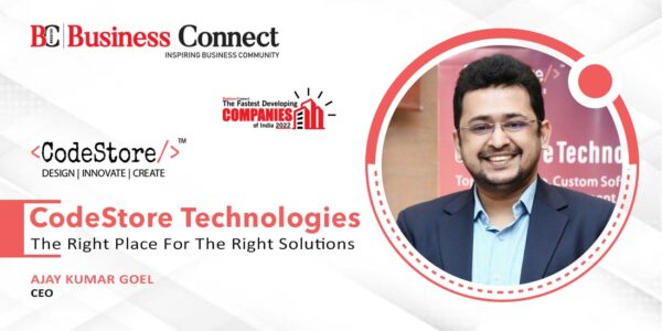 CodeStore Technologies | Business Connect Magazine