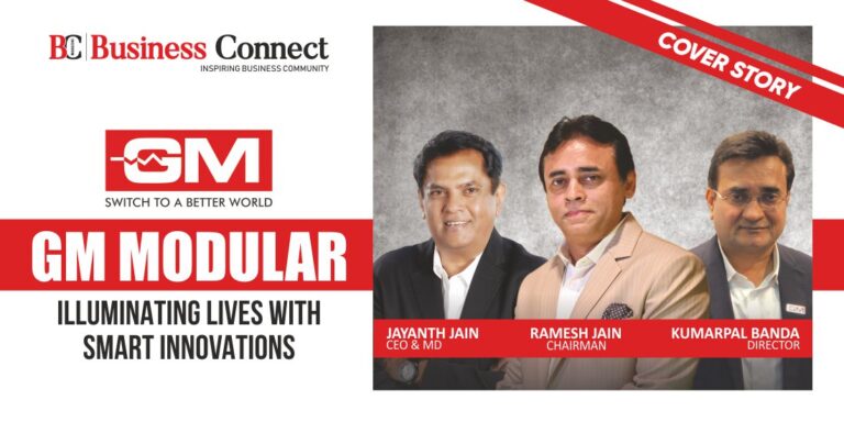 GM Modular - Business Connect Magazine