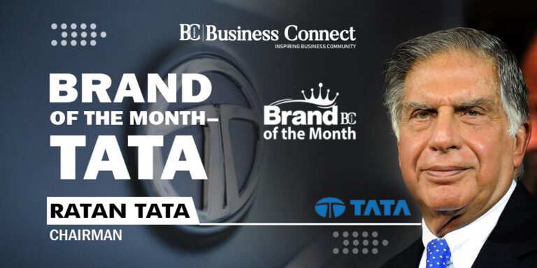 Brand Of The Month – TATA | Business Connect Magazine