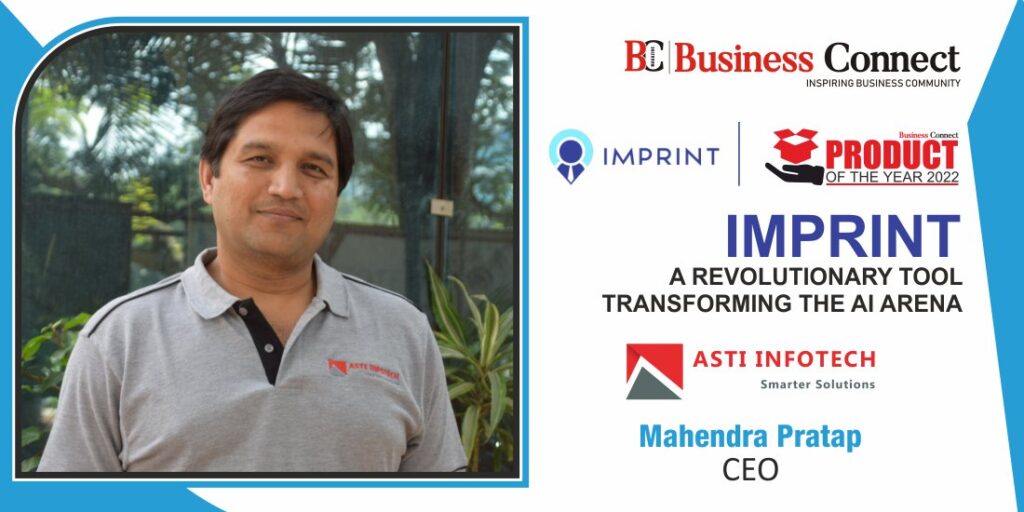 IMPRINT A REVOLUTIONARY TOOL TRANSFORMING THE AI ARENA