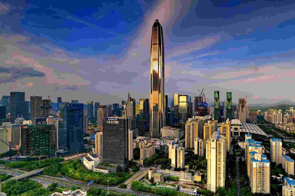 Unveiling The World's 10 Tallest Buildings: A Journey To The Skies