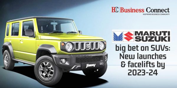 Maruti Suzuki's Big Bet On SUVs: New Launches & Facelifts