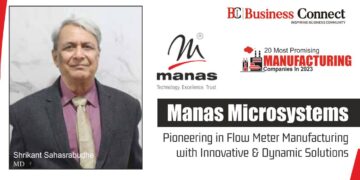 Manas Microsystems | Business Connect Magazine