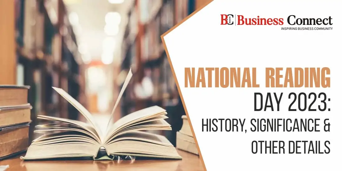 National Reading Day 2023: History, Significance & Details