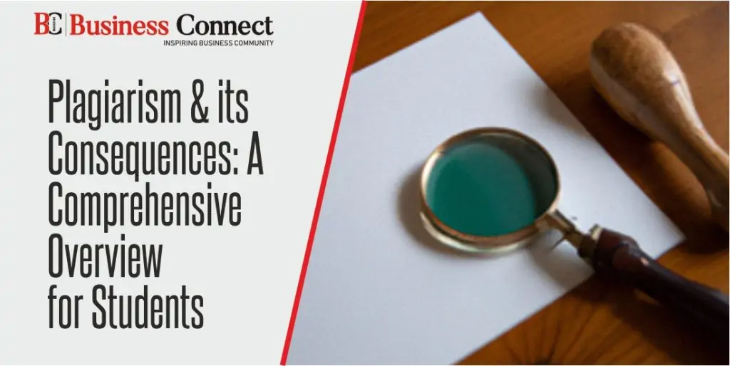 Plagiarism And Its Consequences A Comprehensive Overview For Students