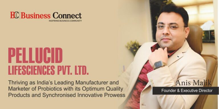 Pellucid Lifesciences Pvt. Ltd. | Business Connect Magazine