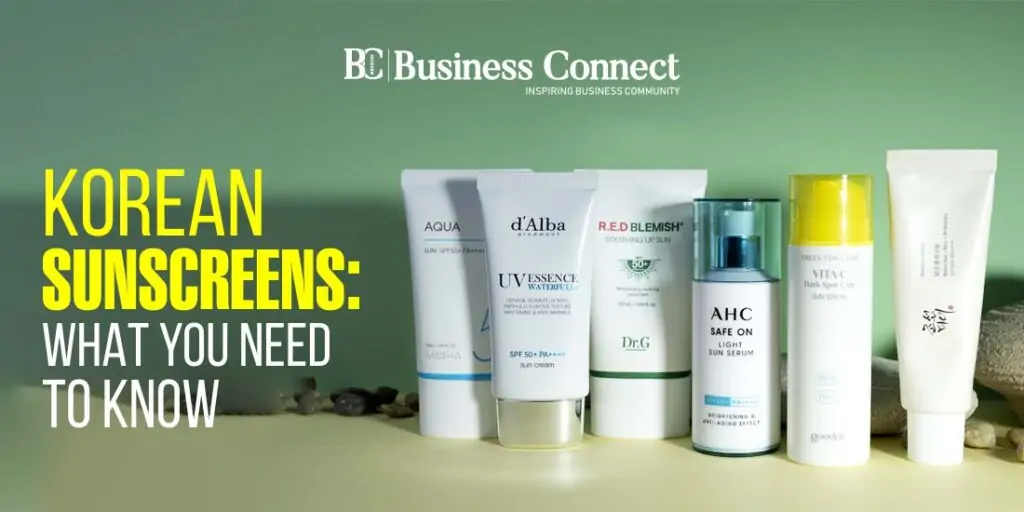 Korean Sunscreens: What You Need To Know
