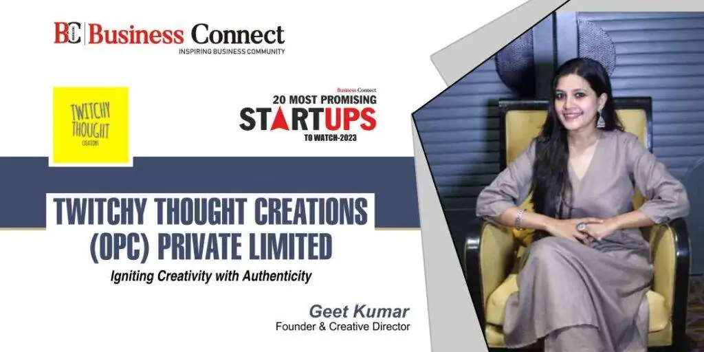 TWITCHY THOUGHT CREATIONS (OPC) PRIVATE LIMITED | BCM