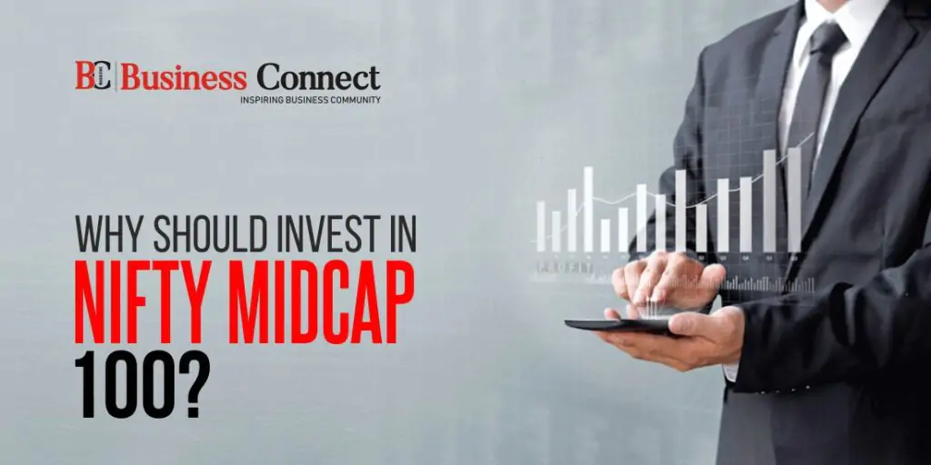 Why Should Invest In Nifty Midcap 100? | Business Connect