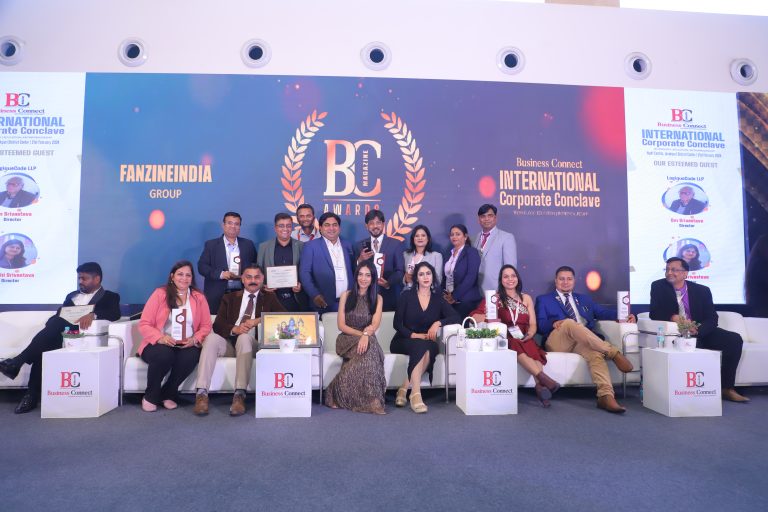 Celebrating The Triumph Of International Corporate Conclave 2024