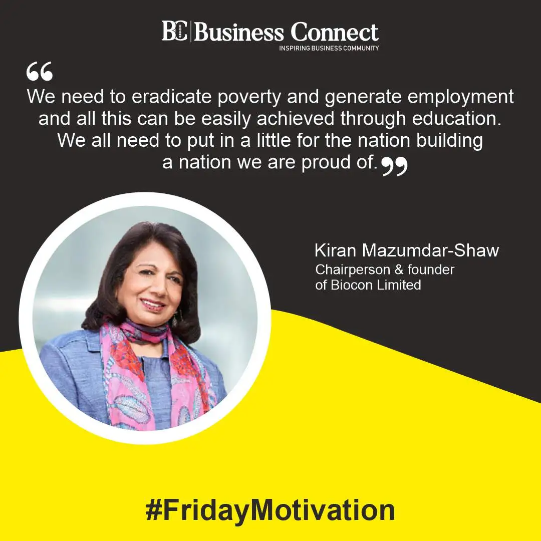 Friday Motivational Quotes In Business Connect Magazine
