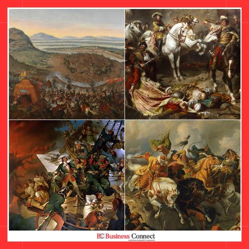 Discover The 10 Longest Wars Ever To Be Fought In History | BCM