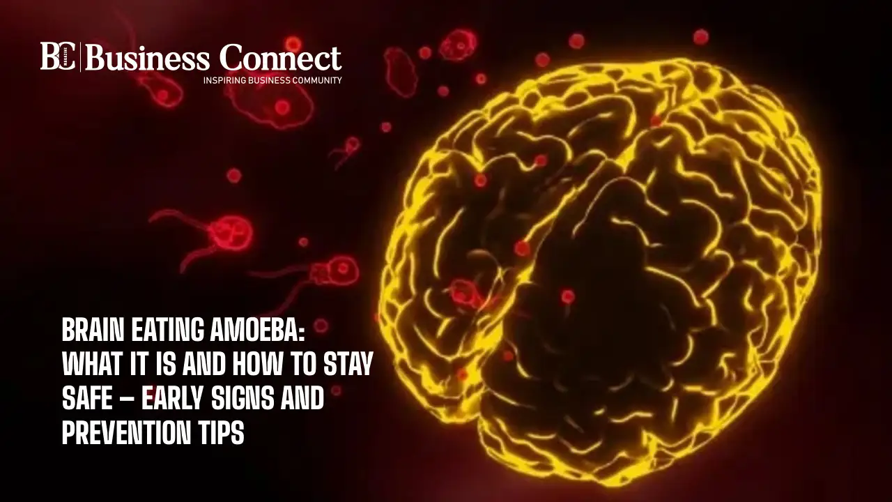 Brain-Eating Amoeba: How To Stay Safe With Early Prevention