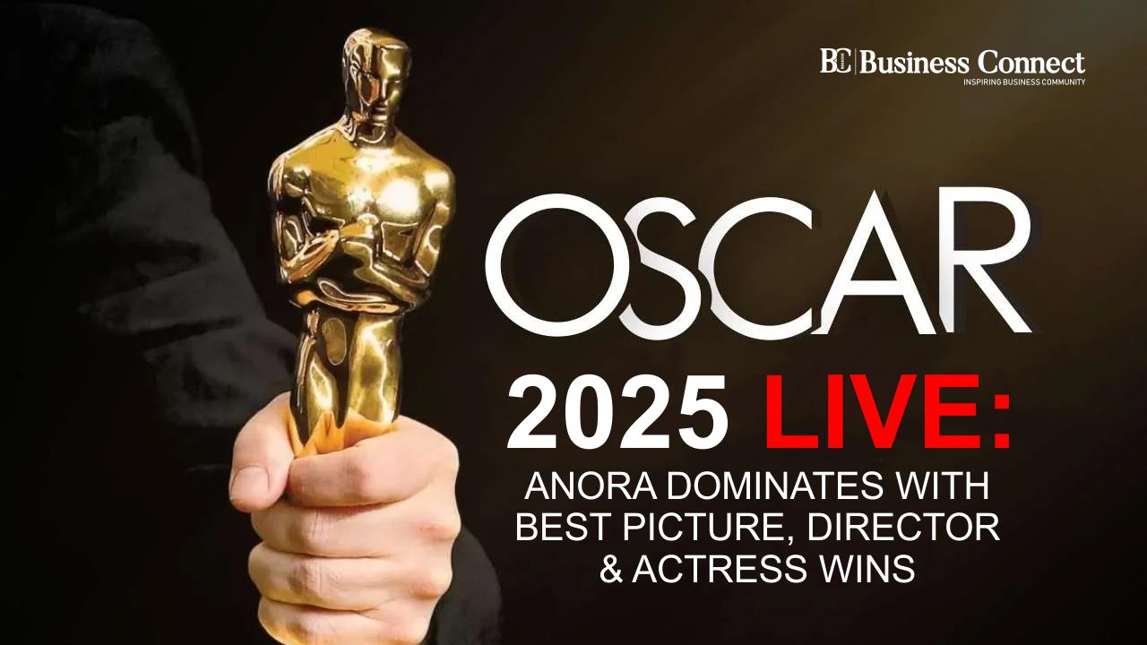 Oscars 2025 Live: Anora Dominates With Best Picture, Director & Actress ...
