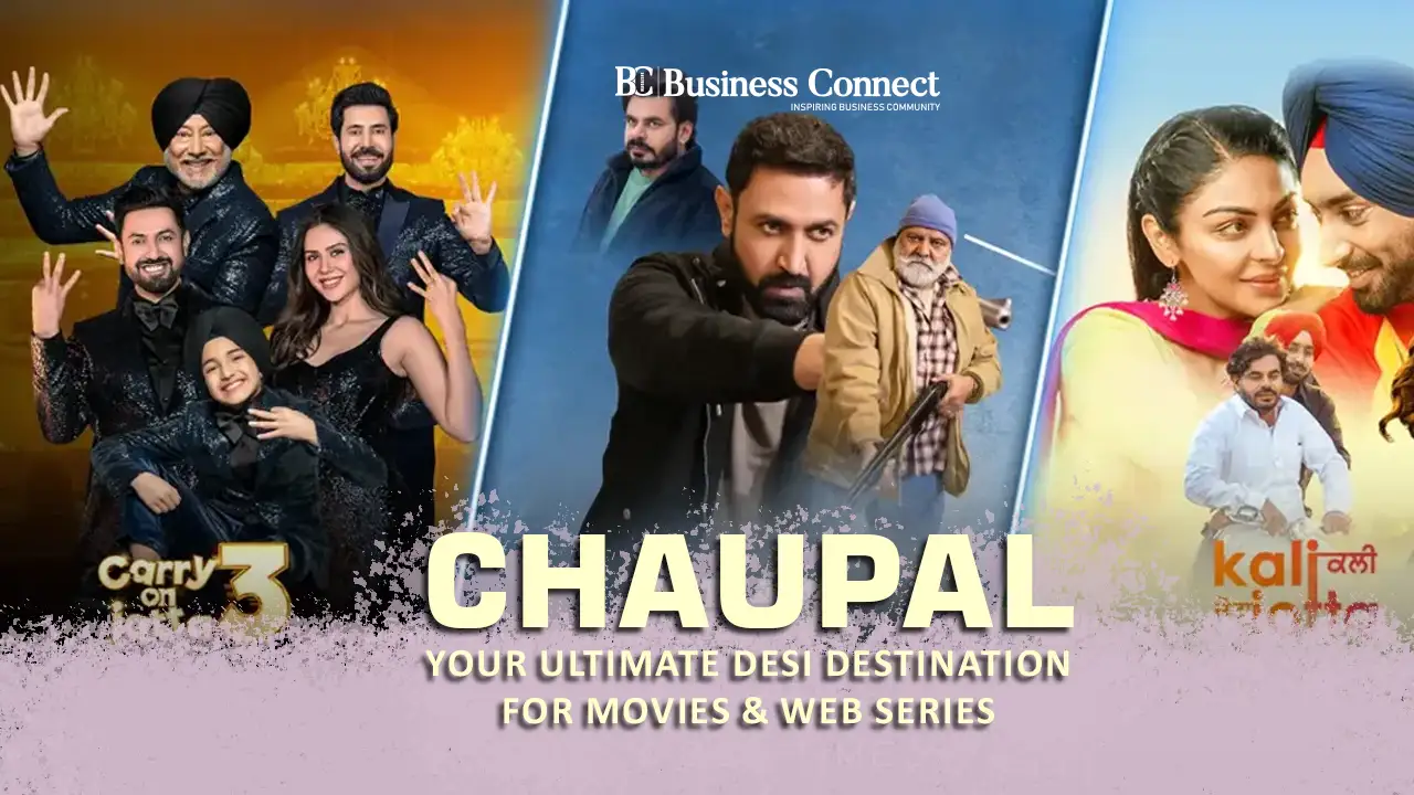 Chaupal – Your Ultimate Desi Destination For Movies & Web Series ...