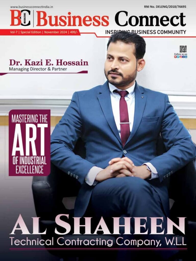 Top International Magazines | Business Connect Magazine