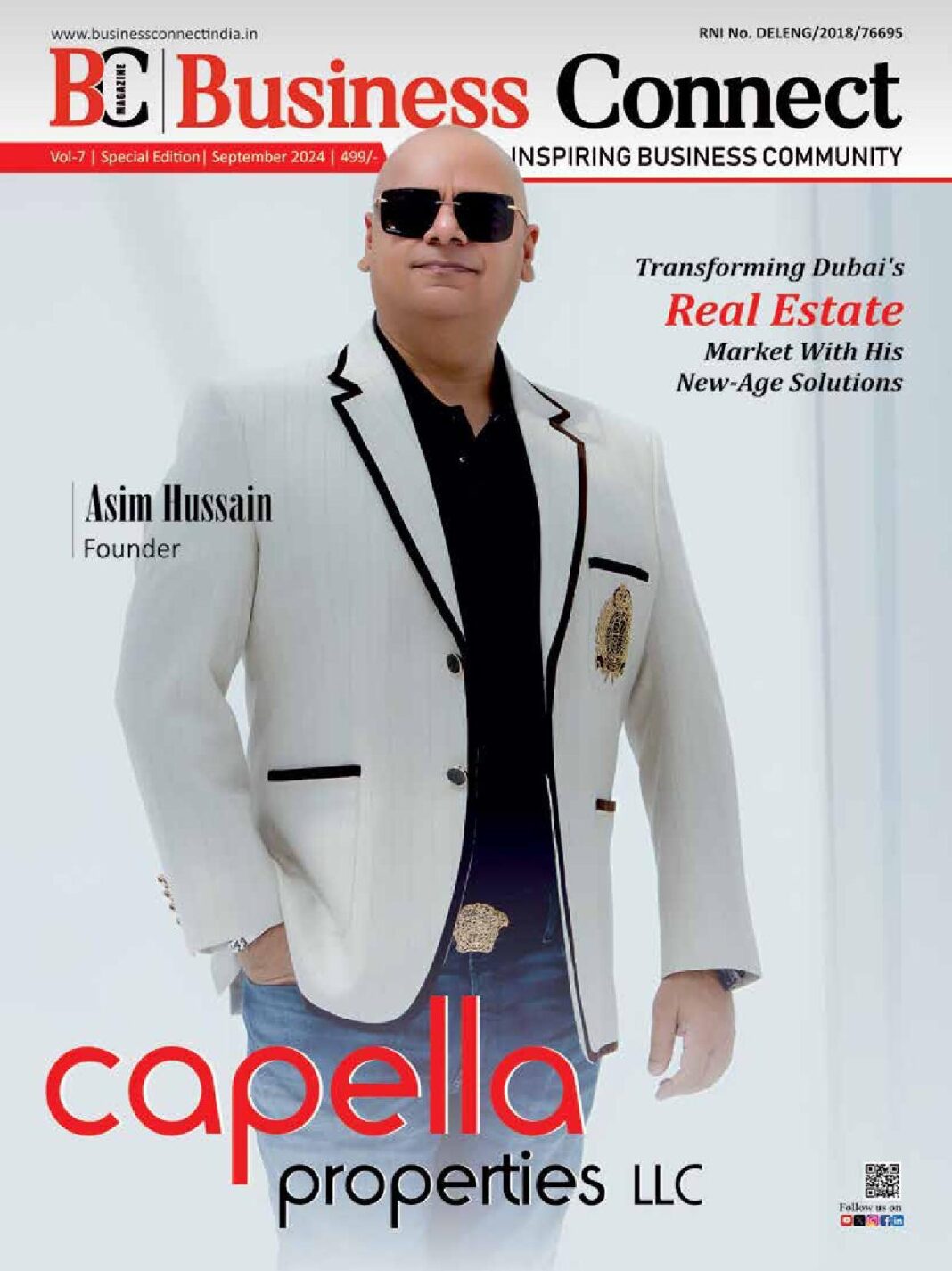 Top International Magazines | Business Connect Magazine