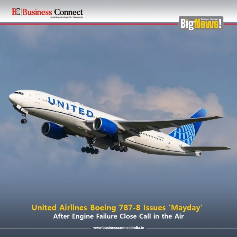 United Airlines Boeing 787-8 Issues 'Mayday' After Engine Failure ...