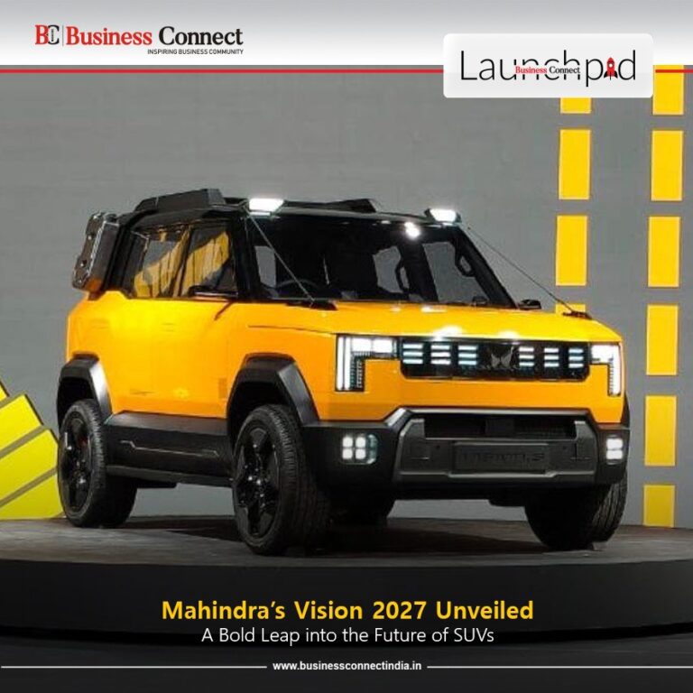 Mahindra’s Vision 2027 Unveiled: A Bold Leap Into The Future Of SUVs ...