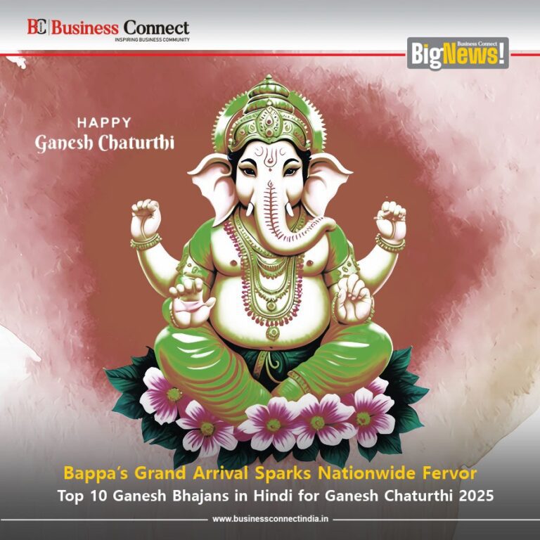 Trending Top 10 Ganesh Bhajans In Hindi For Ganesh Chaturthi 2025 ...