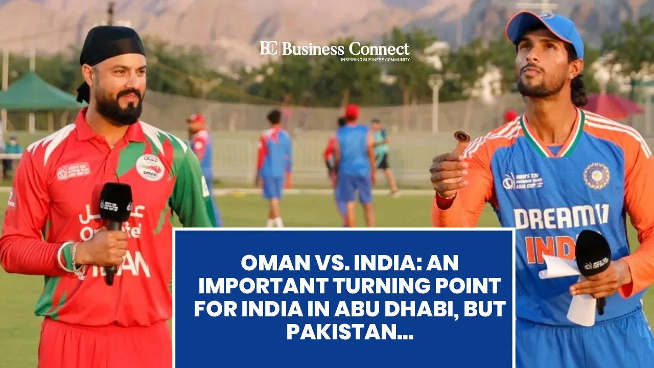 Oman Vs. India: An Important Turning Point For India In Abu Dhabi, But ...