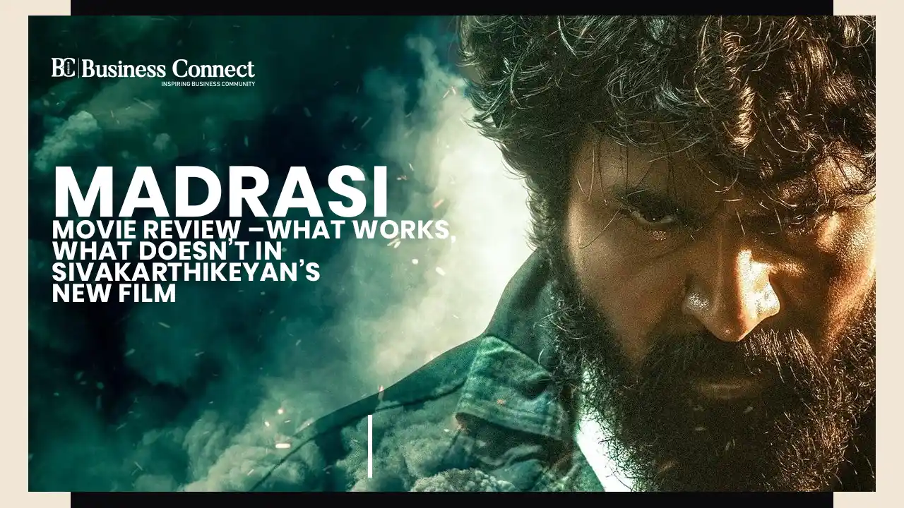 Madrasi Movie Review – What Works, What Doesn’t In Sivakarthikeyan’s ...