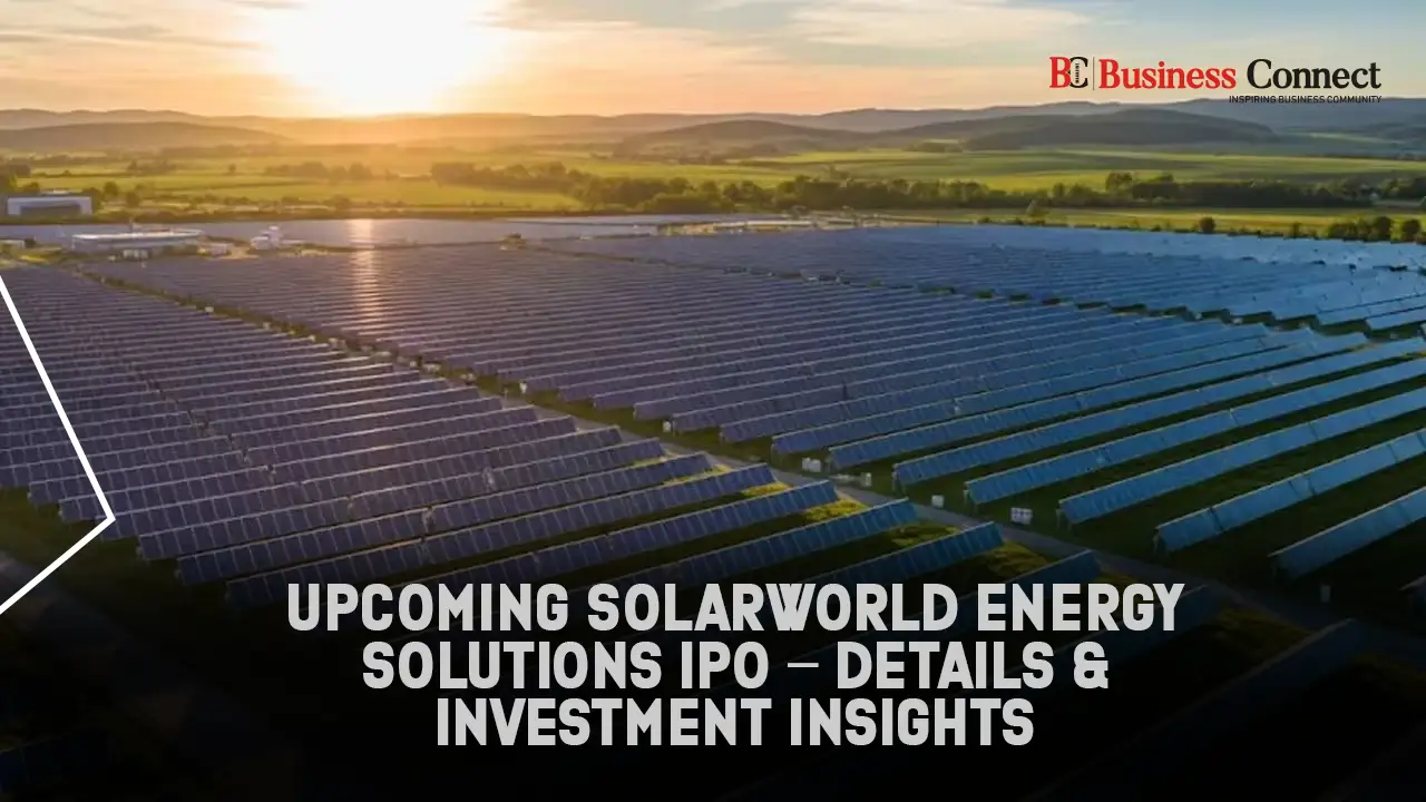 Upcoming Solarworld Energy Solutions IPO – Details & Investment ...