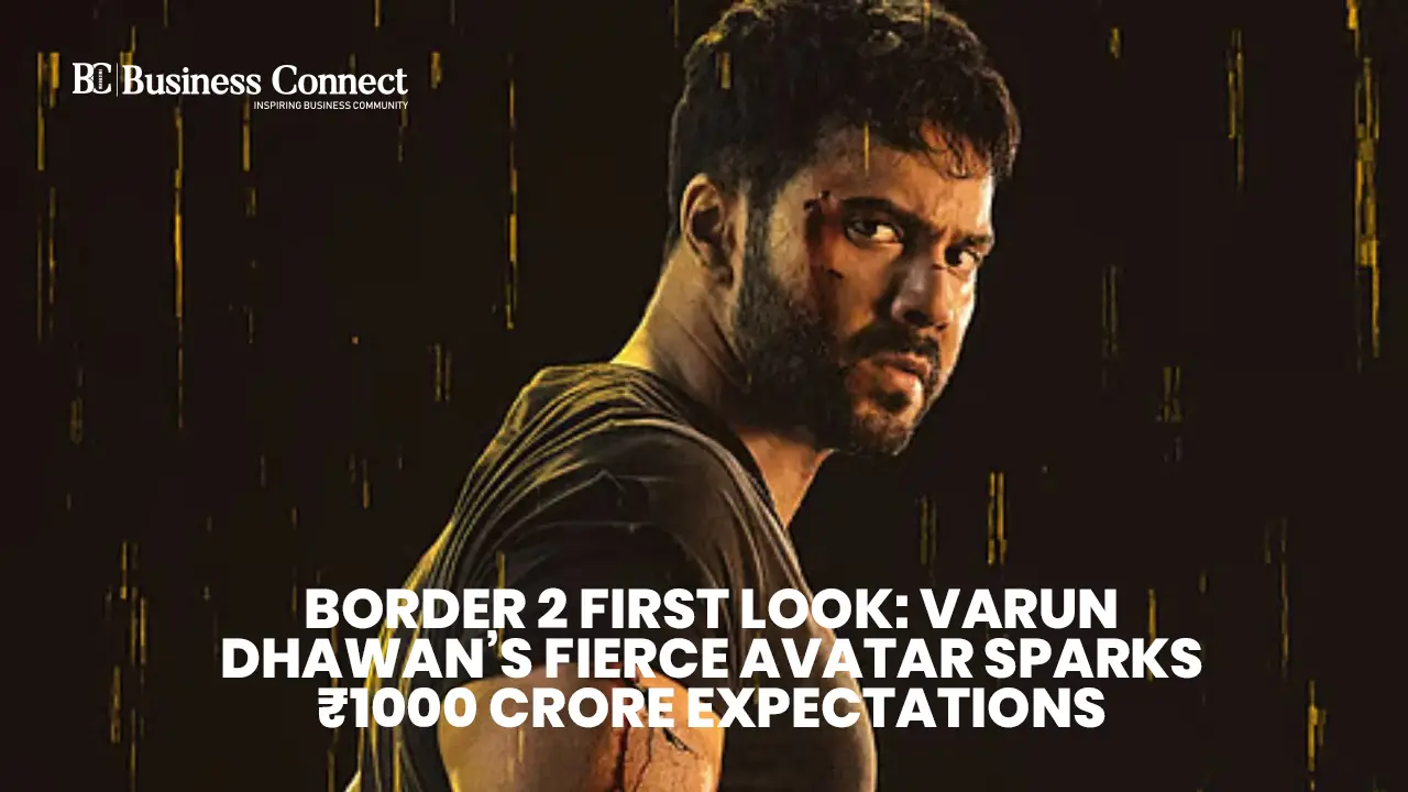 Border 2 First Look: Varun Dhawan’s Fierce Avatar Sparks ₹1000 Crore ...