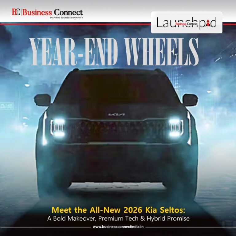 Meet The All-New 2026 Kia Seltos: A Bold Makeover, Premium Tech ...